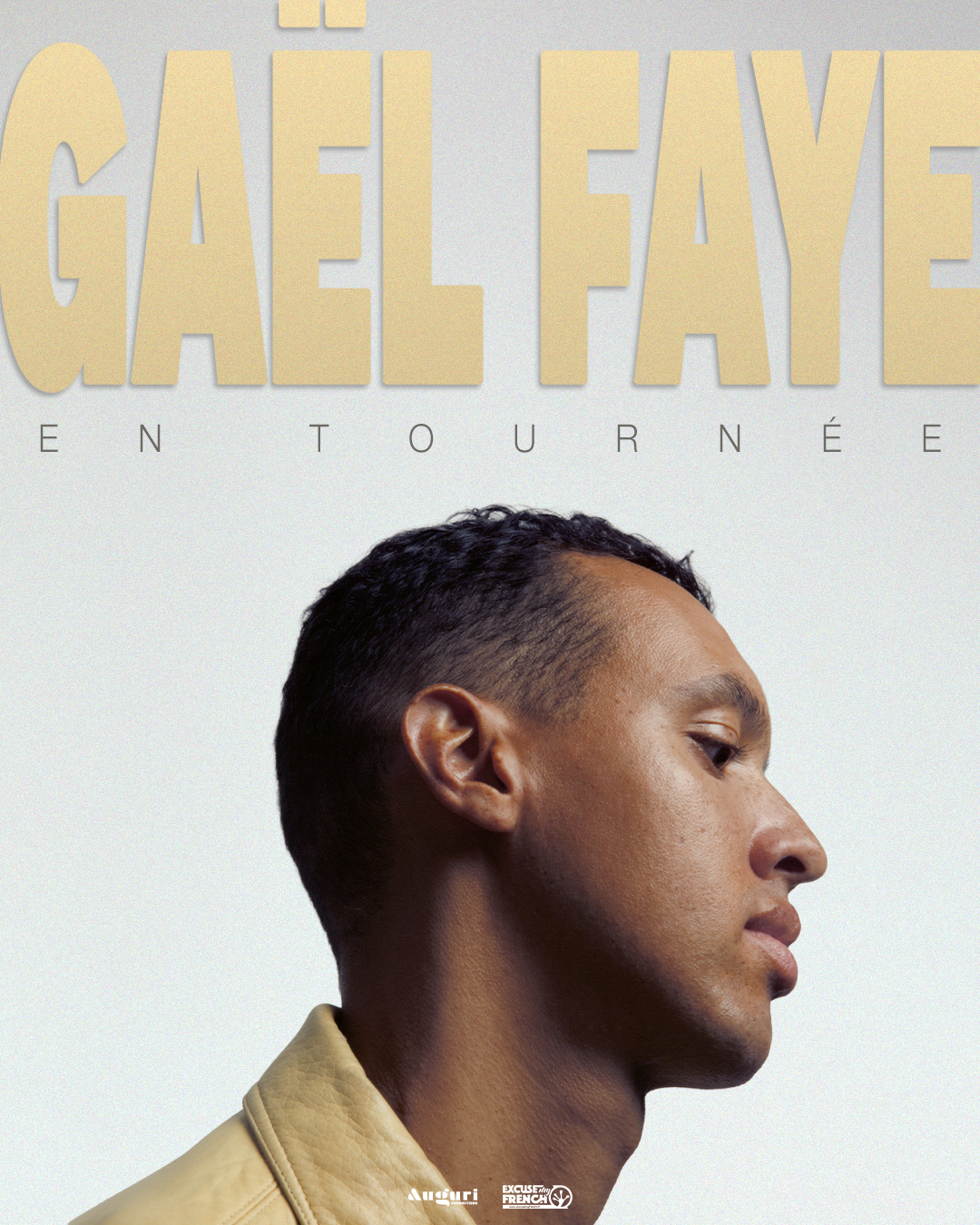 GAËL FAYE | Arena du Pays d'Aix